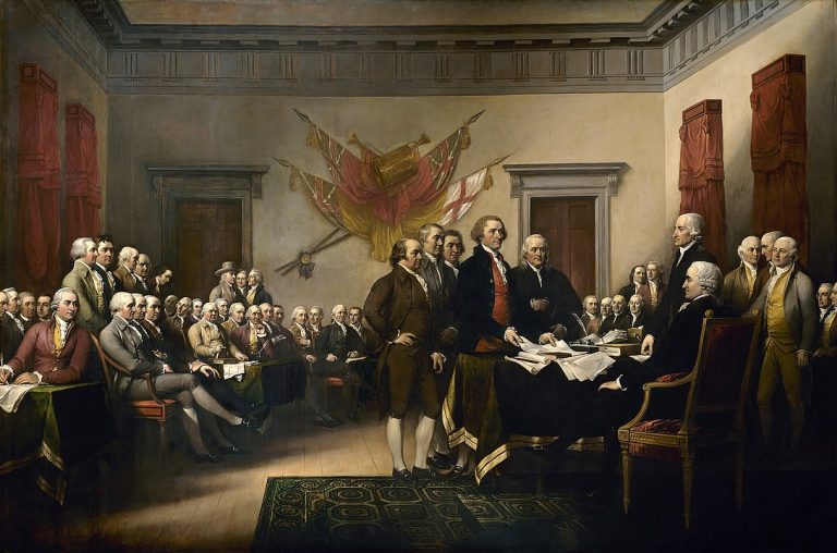 Did You Know? The 1776 Report—a Half-Done Project — The James G. Martin ...