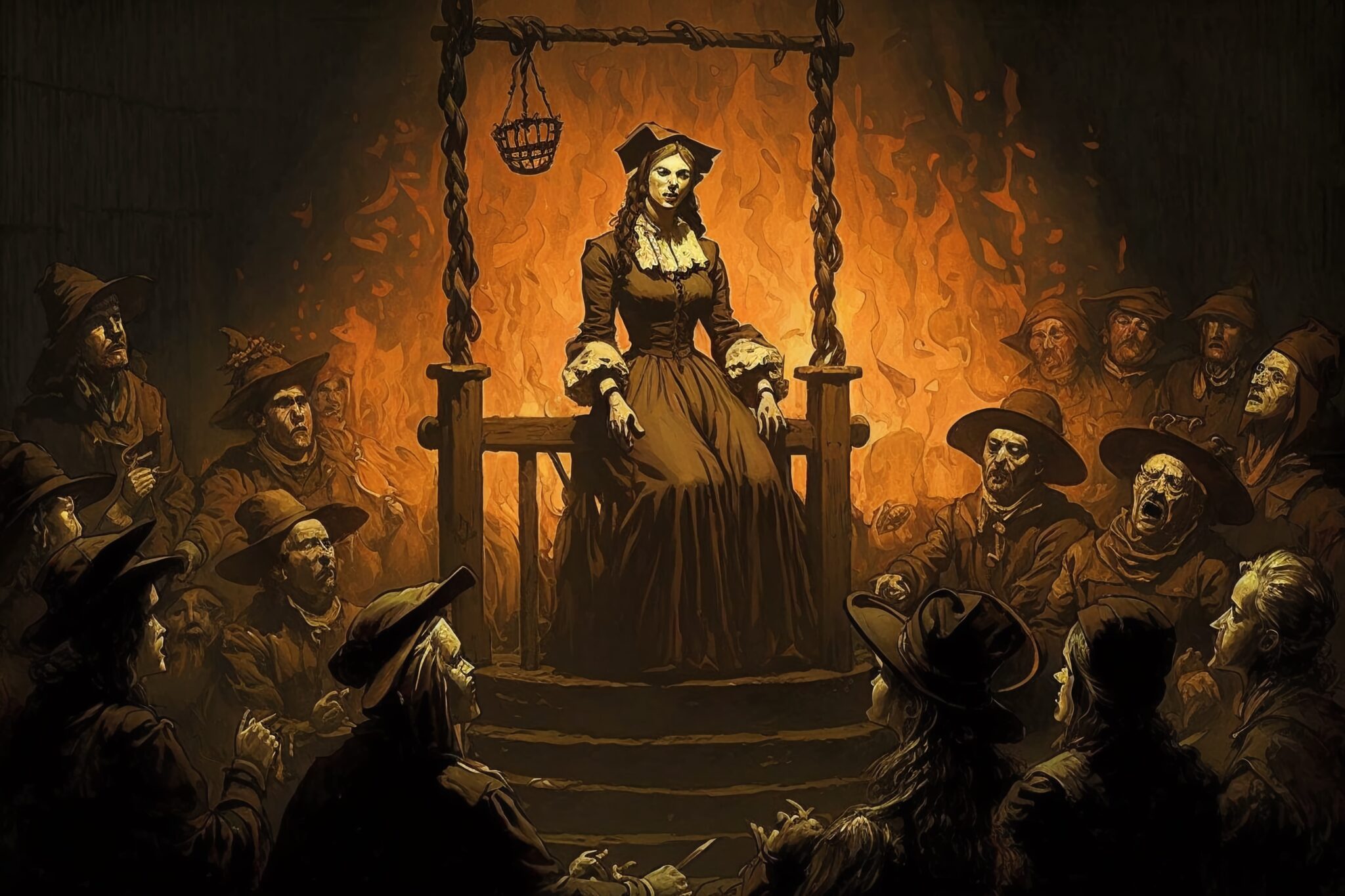 Woke Witch Hunts Are Losing in Court — The James G. Martin Center for ...
