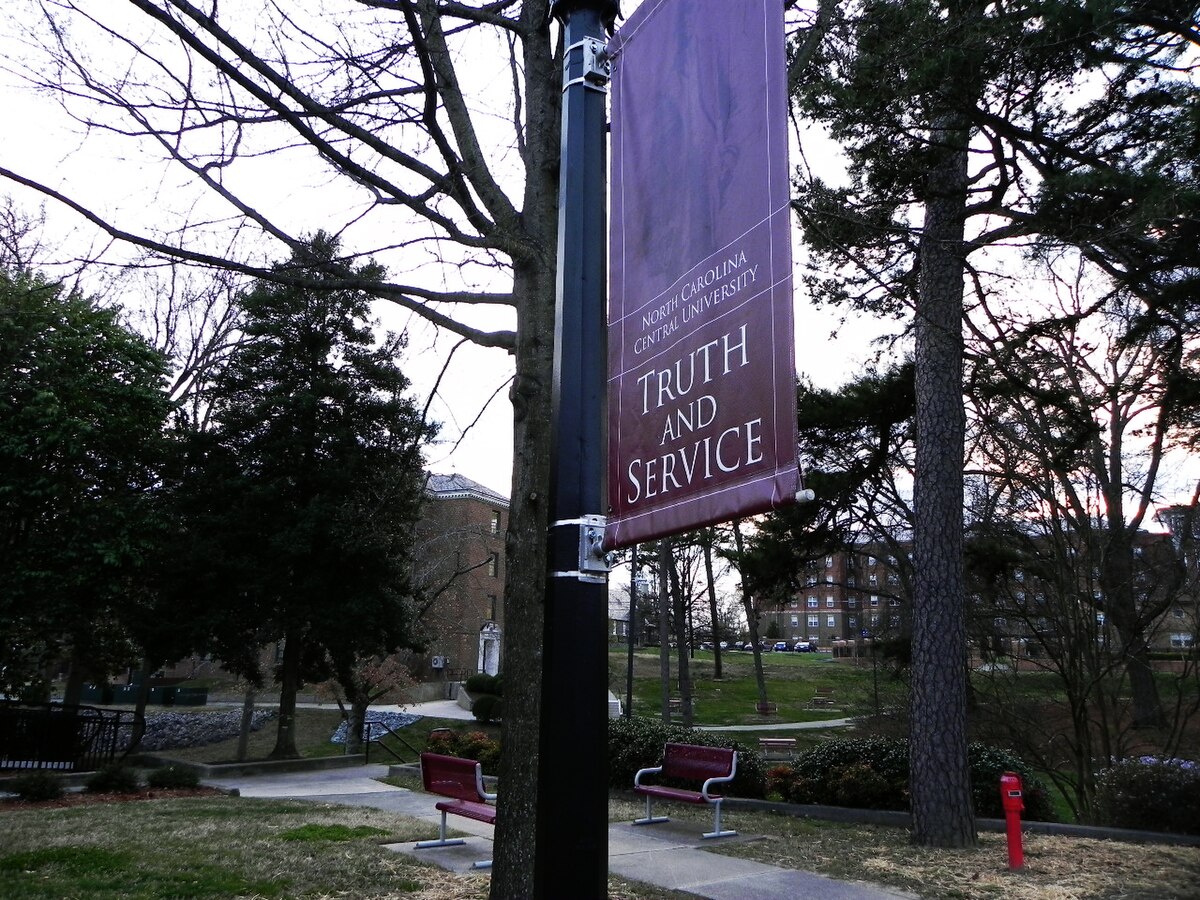 Understanding the N.C. Central Housing Protests — The James G. Martin ...
