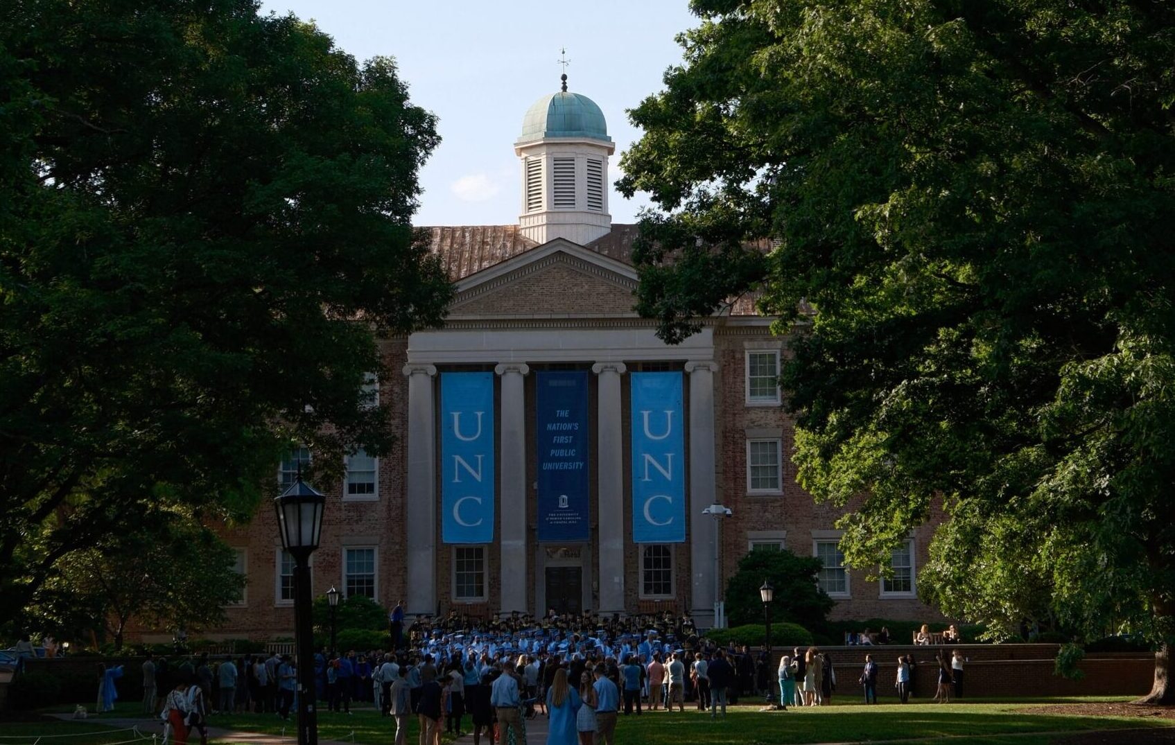 UNC Isn't Waiting for Raleigh — The James G. Martin Center for Academic ...
